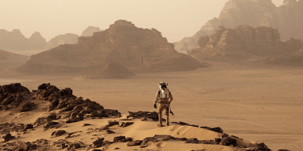 Guida per andare su Marte - Il Tascabile