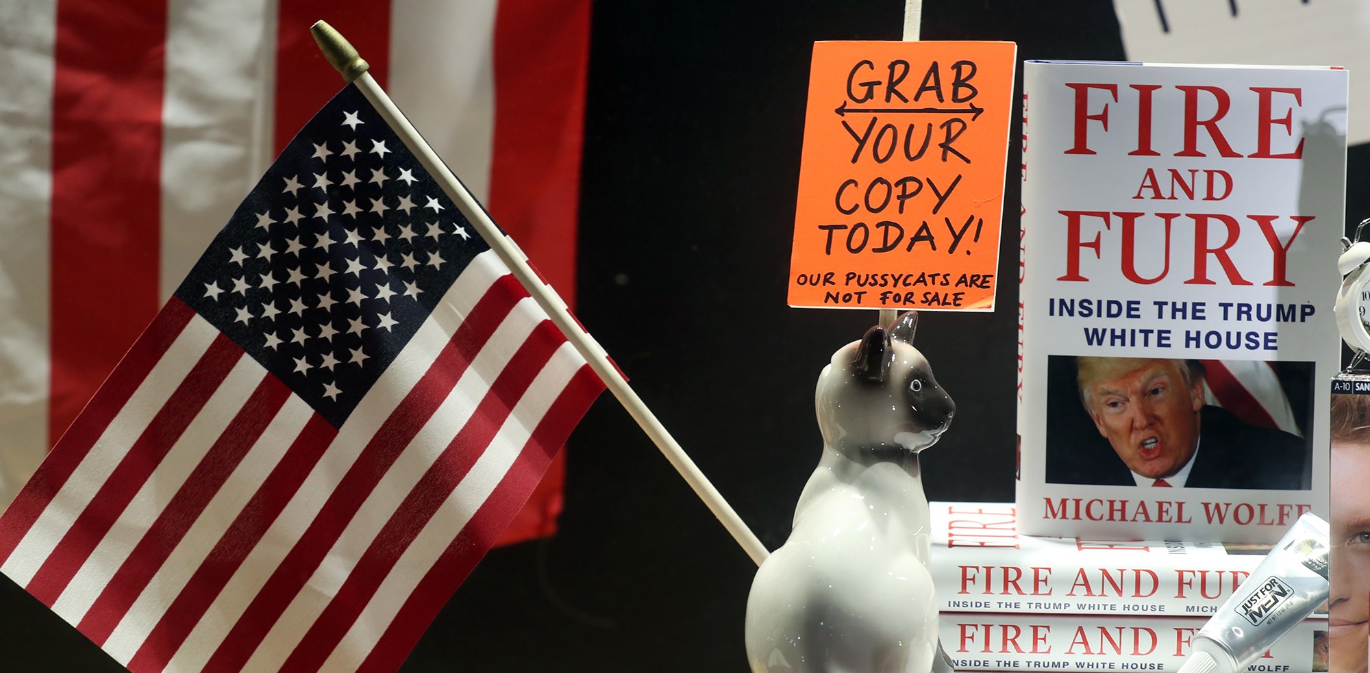 Make America Read Again - Il Tascabile