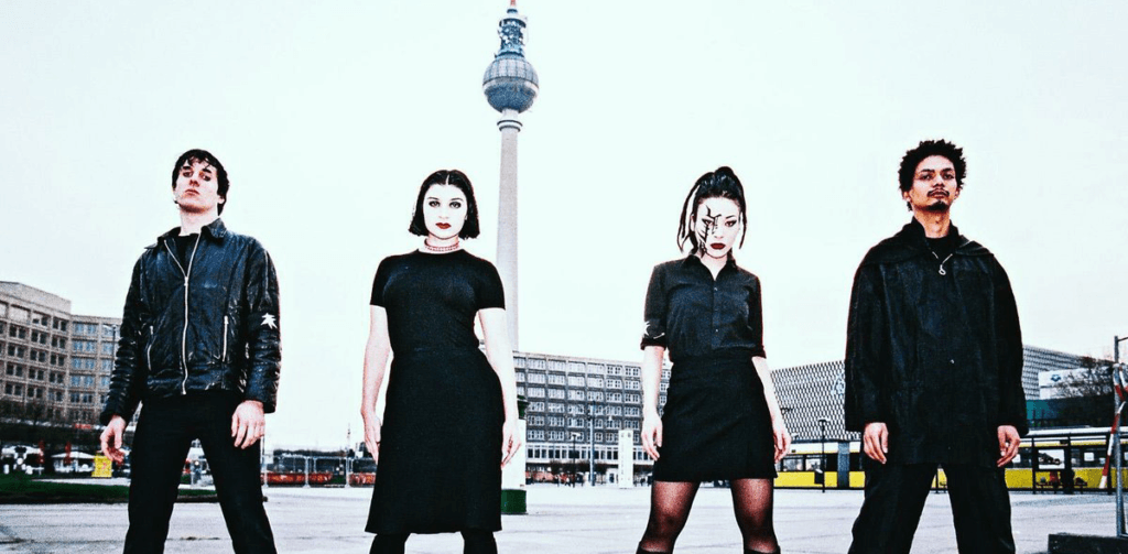 L’ultimo concerto degli Atari Teenage Riot - Il Tascabile