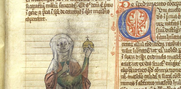 La storia di Trotula, prima medica d’Europa - Il Tascabile