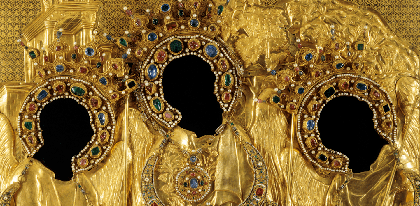 La ricerca spirituale di Andrea Gentile in Apparizioni - Il Tascabile