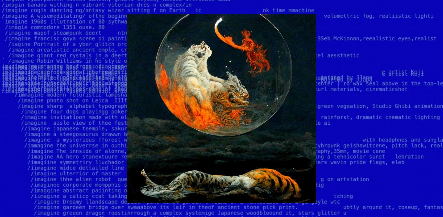 La rivoluzione degli algoritmi nel mondo dell’arte - Il Tascabile