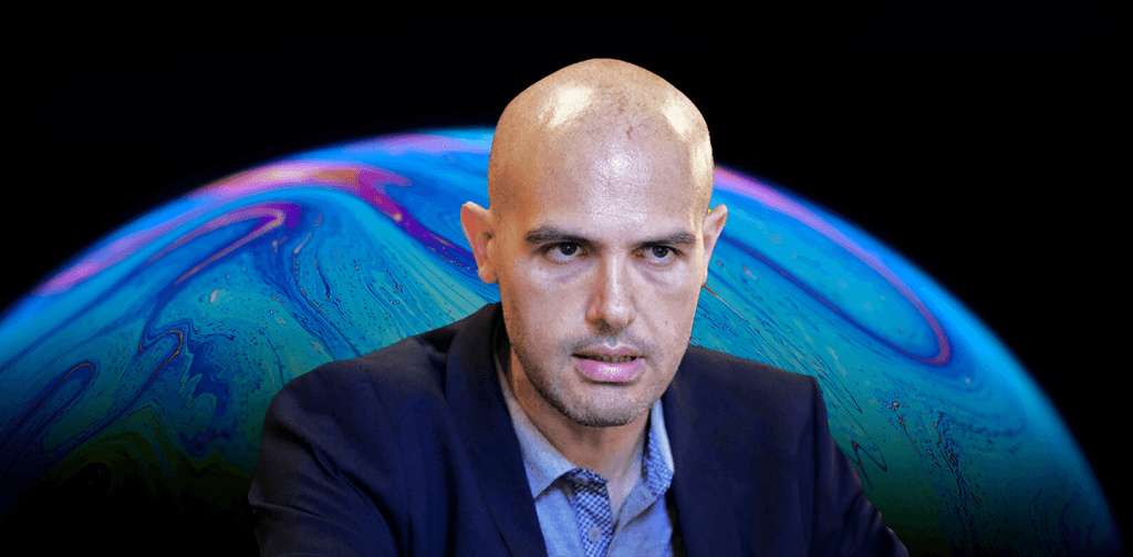 Dario Fabbri, l’incompreso - Il Tascabile