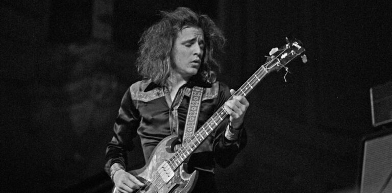Jack Bruce, il cantautore che veniva dal basso - Il Tascabile